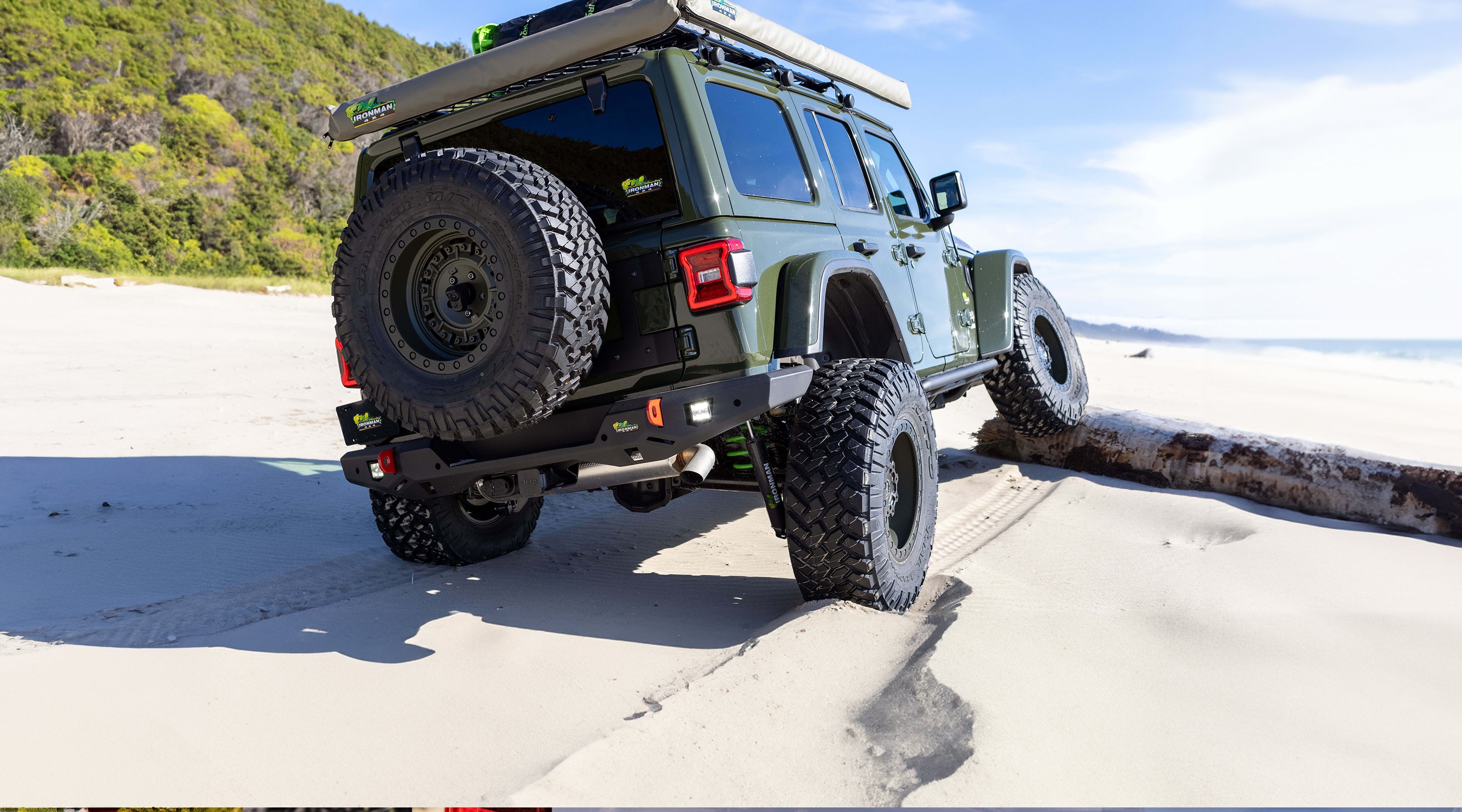 4x4 Lift Kits | Tuned To Suit Your Ride – IRONMAN 4X4 Australia