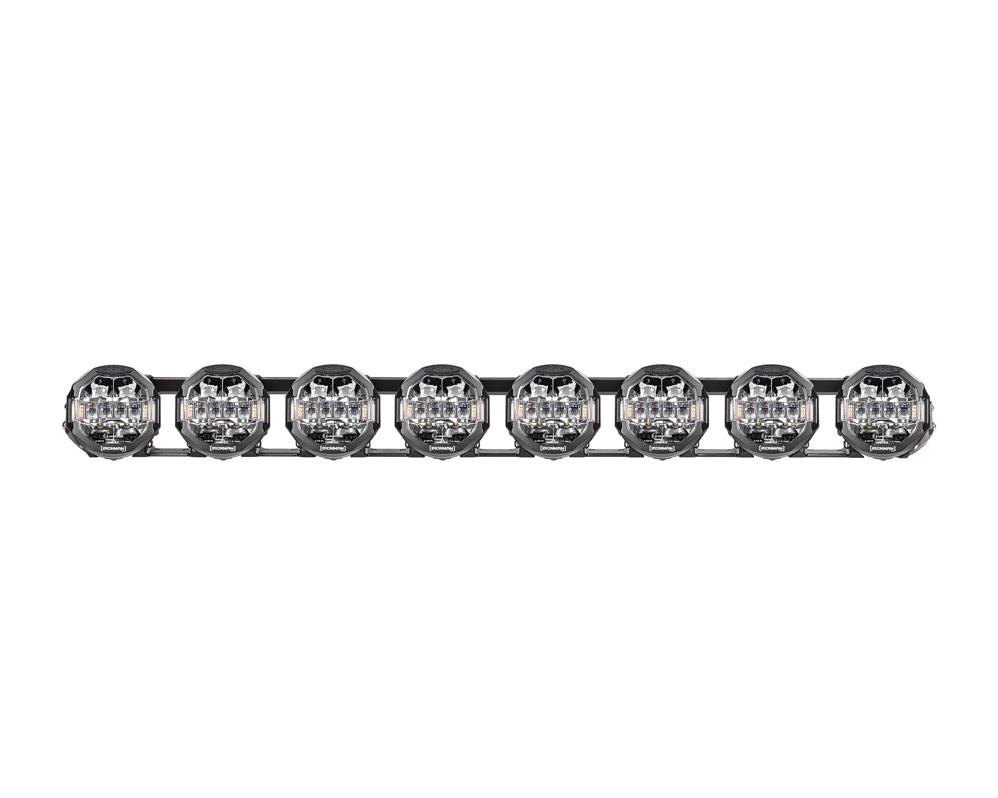 Scope 42" Light Bar For Raid Roof Racks – IRONMAN 4X4 Australia