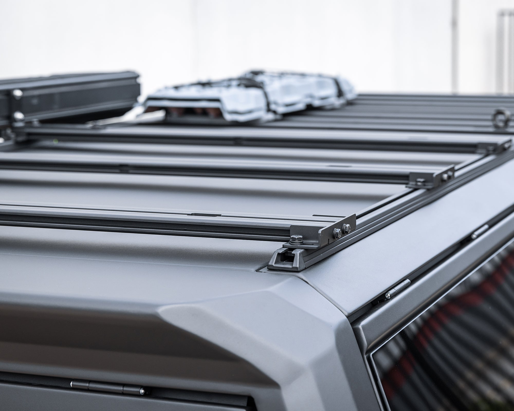 Raid Canopy Load Bar Kit – IRONMAN 4X4 Australia