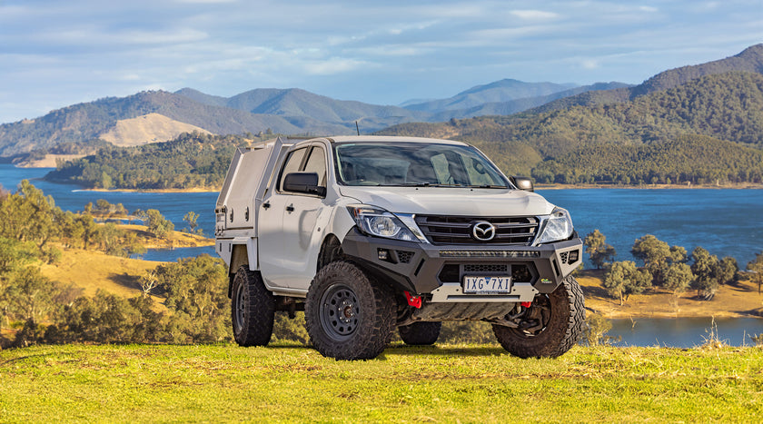 Accessories for Mazda BT-50 UP & UR 2011-2020 – IRONMAN 4X4 Australia