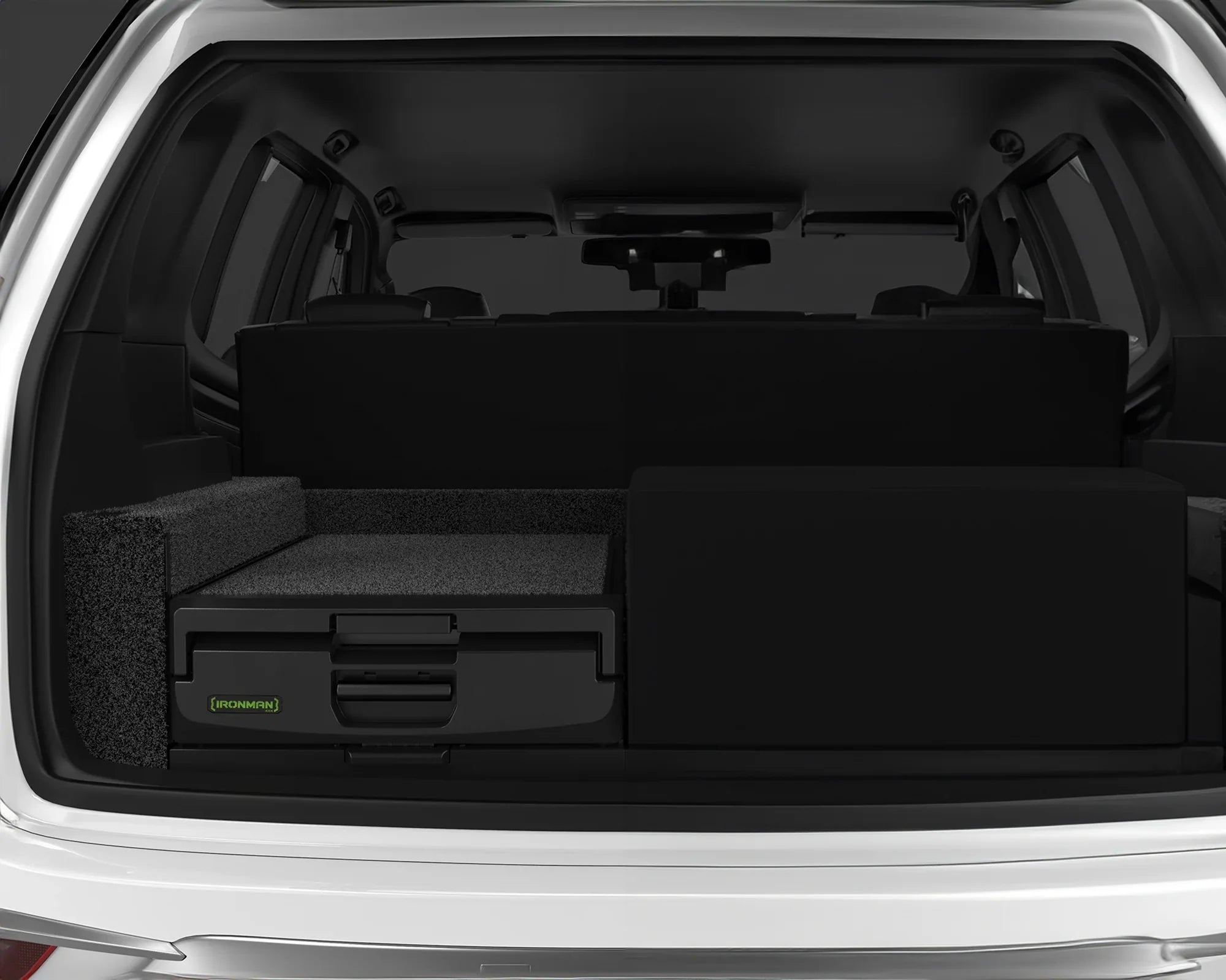 4x4 Drawer Mid Height 1250mm - Slide Top – IRONMAN 4X4 Australia