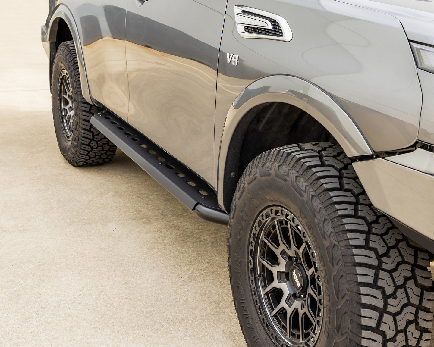 Premium Side Steps – IRONMAN 4X4 Australia