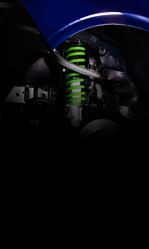 Nitro Gas Suspension Kits – IRONMAN 4X4 Australia