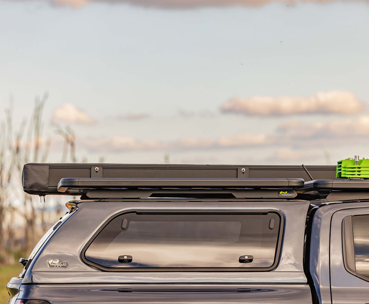 Pinnacle 2 Canopy for Isuzu D-Max 2019-2023+ | Basalt Black – IRONMAN ...