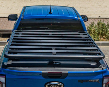 Slide-Away Retractable Ute Roller Shutter (Manual) – IRONMAN 4X4 Australia