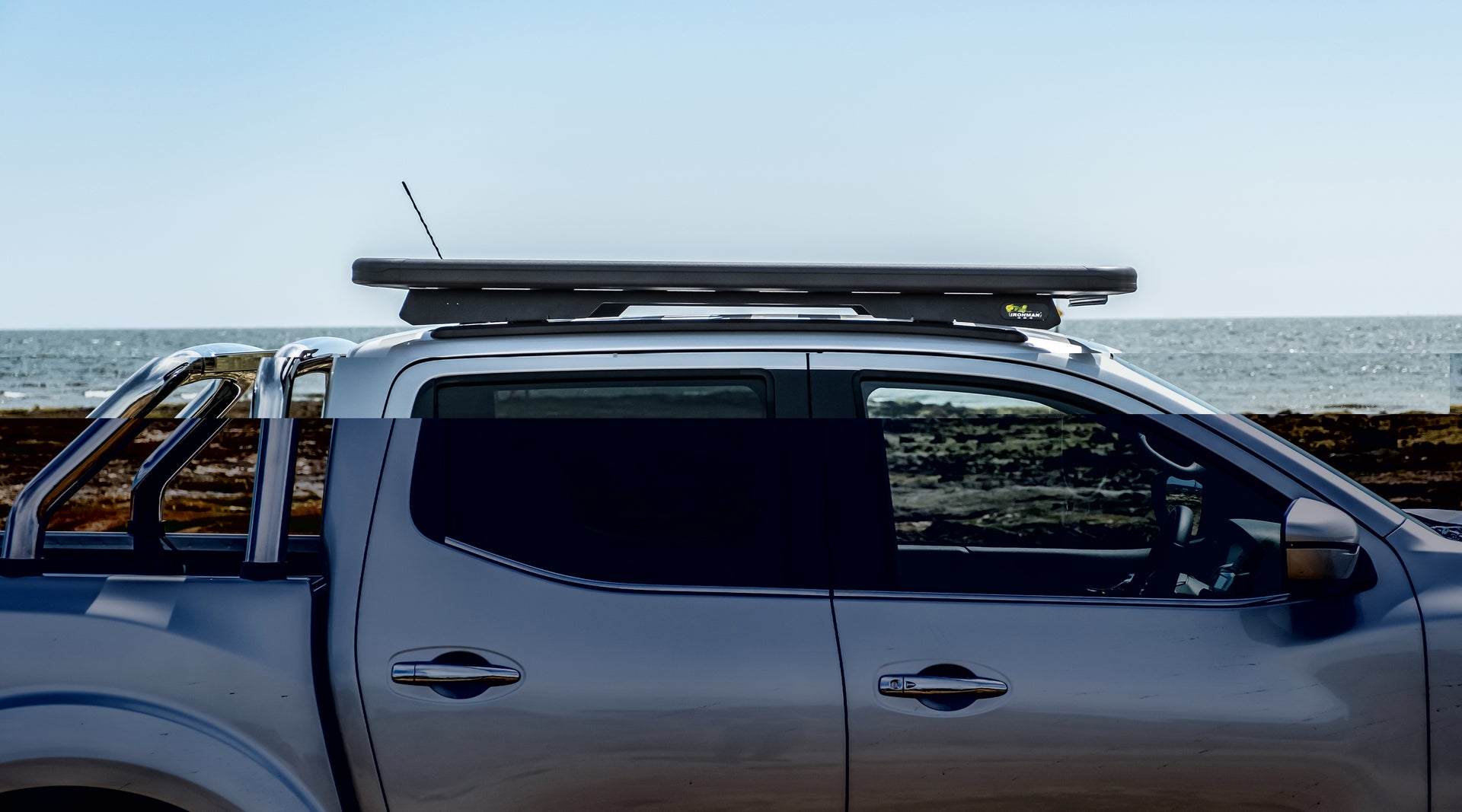 4x4 Roof Platform Racks – IRONMAN 4X4 Australia