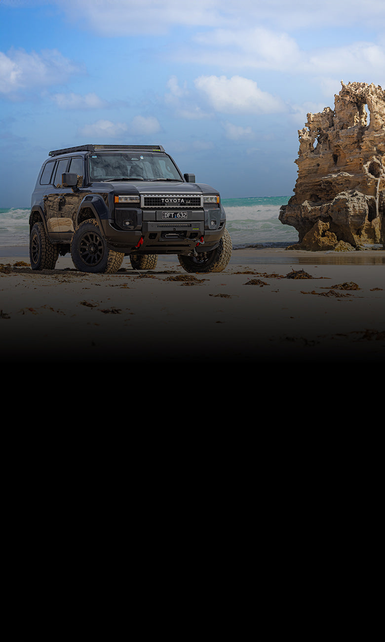 IRONMAN 4X4 | Vehicle Accessories For Aussie Adventures – IRONMAN 4X4 ...