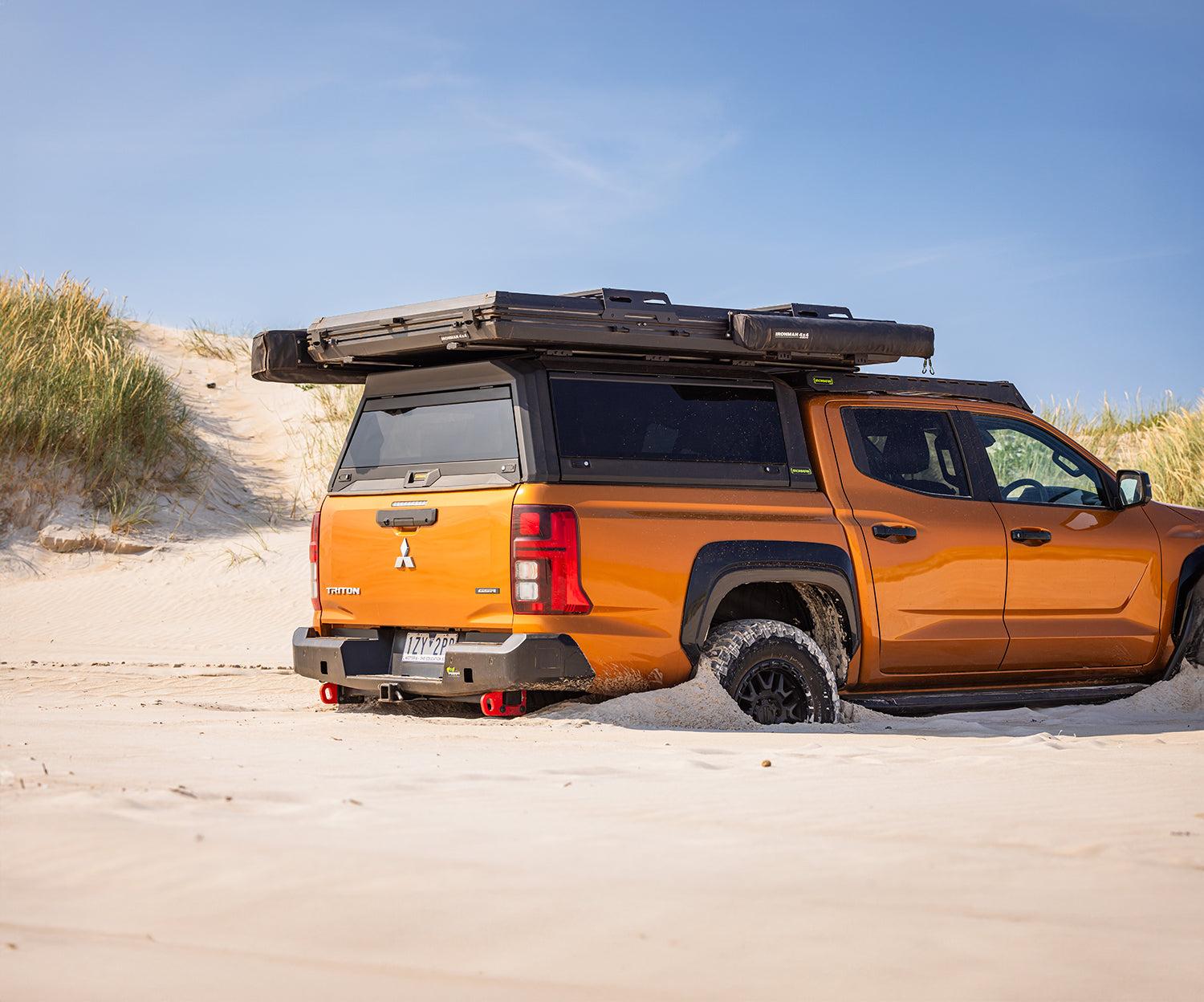 Raid Canopy – IRONMAN 4X4 Australia