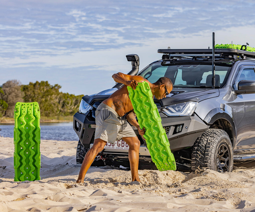 4x4 Recovery Tracks – IRONMAN 4X4 Australia