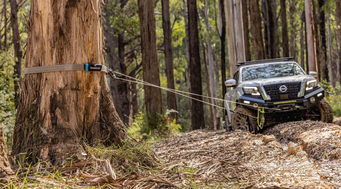 4x4 Recovery Gear | Snatch Straps, Recovery Rings, Shackles & More ...