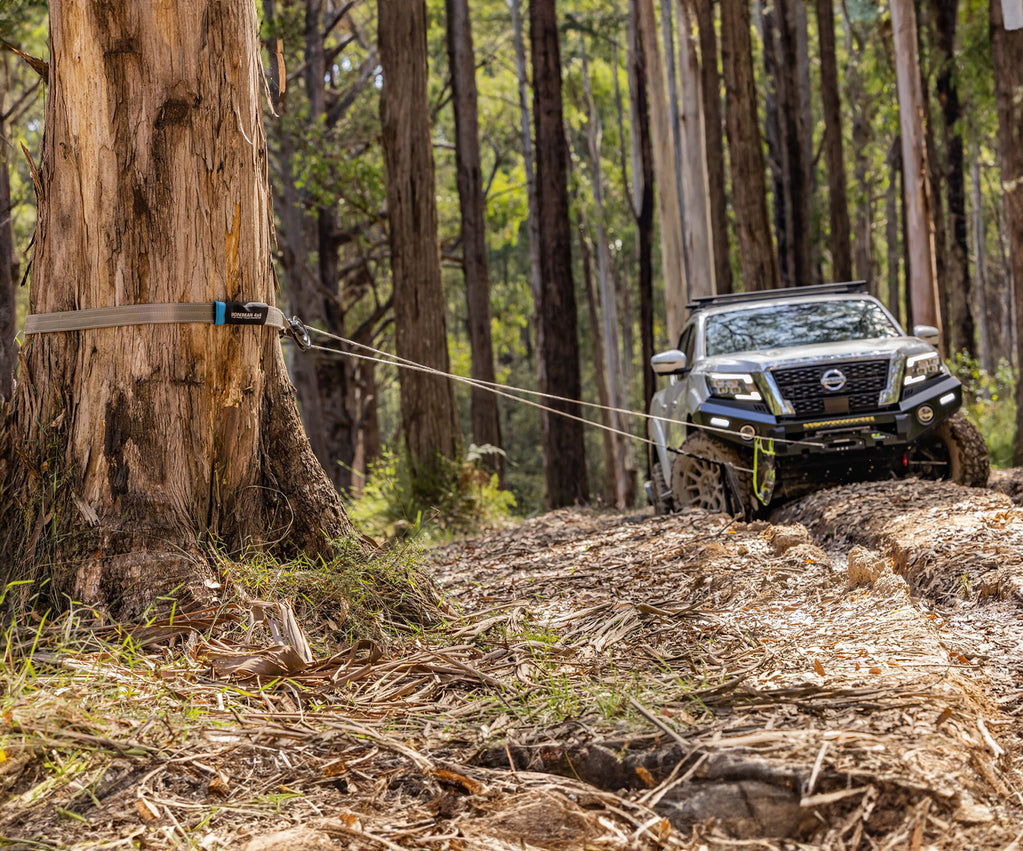 4x4 Recovery Gear | Snatch Straps, Recovery Rings, Shackles & More ...