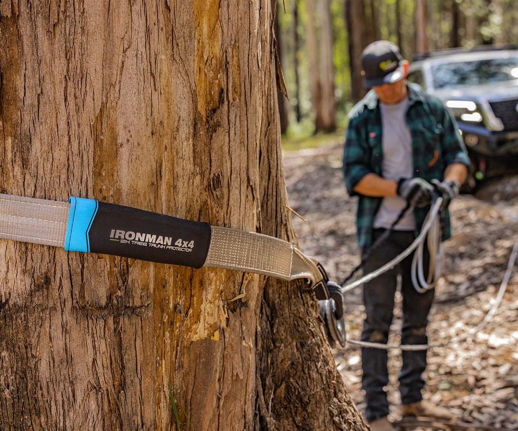 4x4 Recovery Straps & Winch Extension Ropes | Ironman 4x4 – IRONMAN 4X4 ...