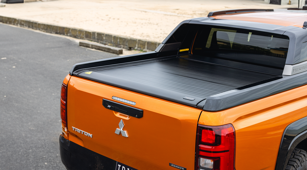 4x4 Ute Ute Roller Shutters – IRONMAN 4X4 Australia