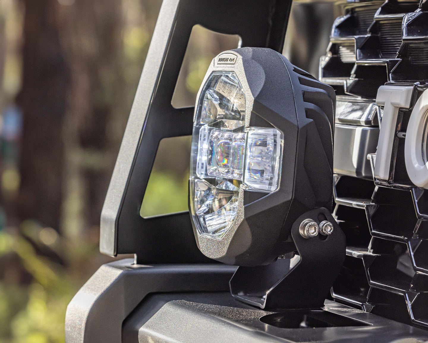 Scope 7-inch LED Driving Lights - Combo Beam – IRONMAN 4X4 Australia