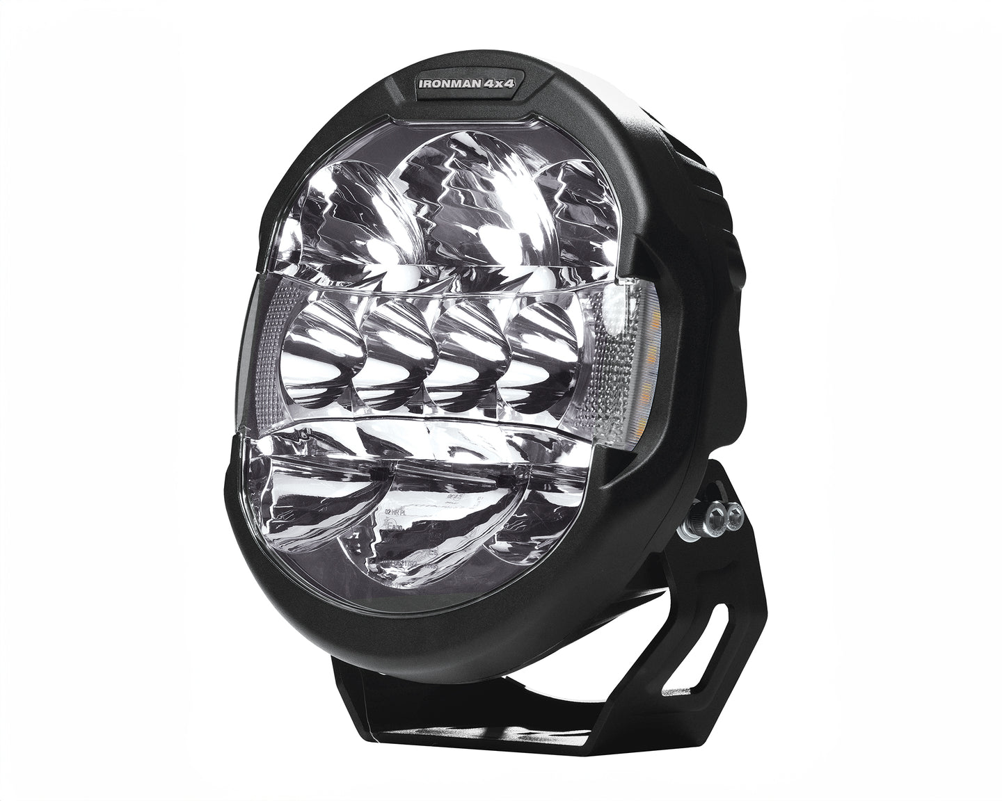 Scope 9-inch LED Driving Lights - Spot Beam – IRONMAN 4X4 Australia