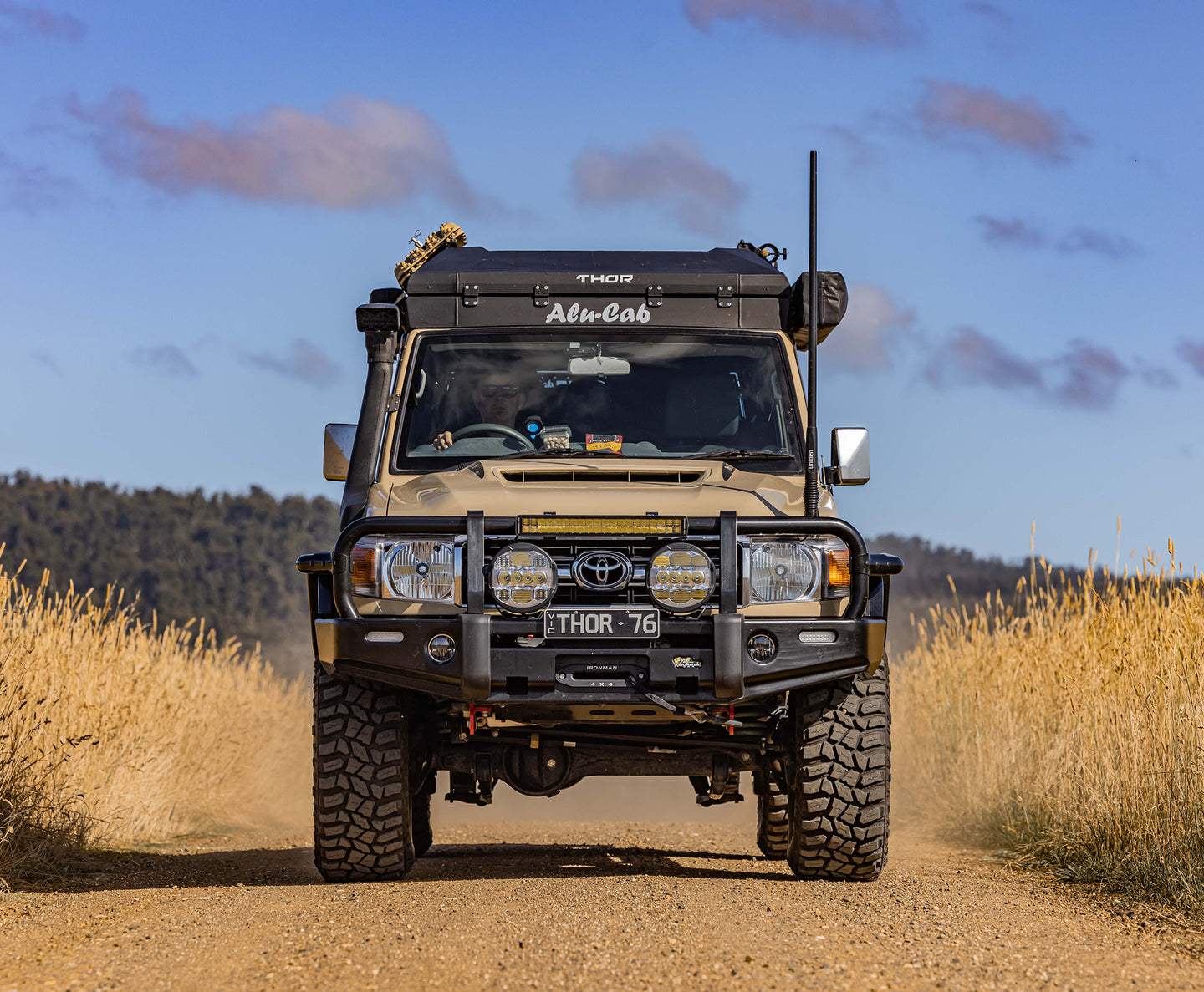 Scope 9-inch LED Driving Lights - Spot Beam – IRONMAN 4X4 Australia