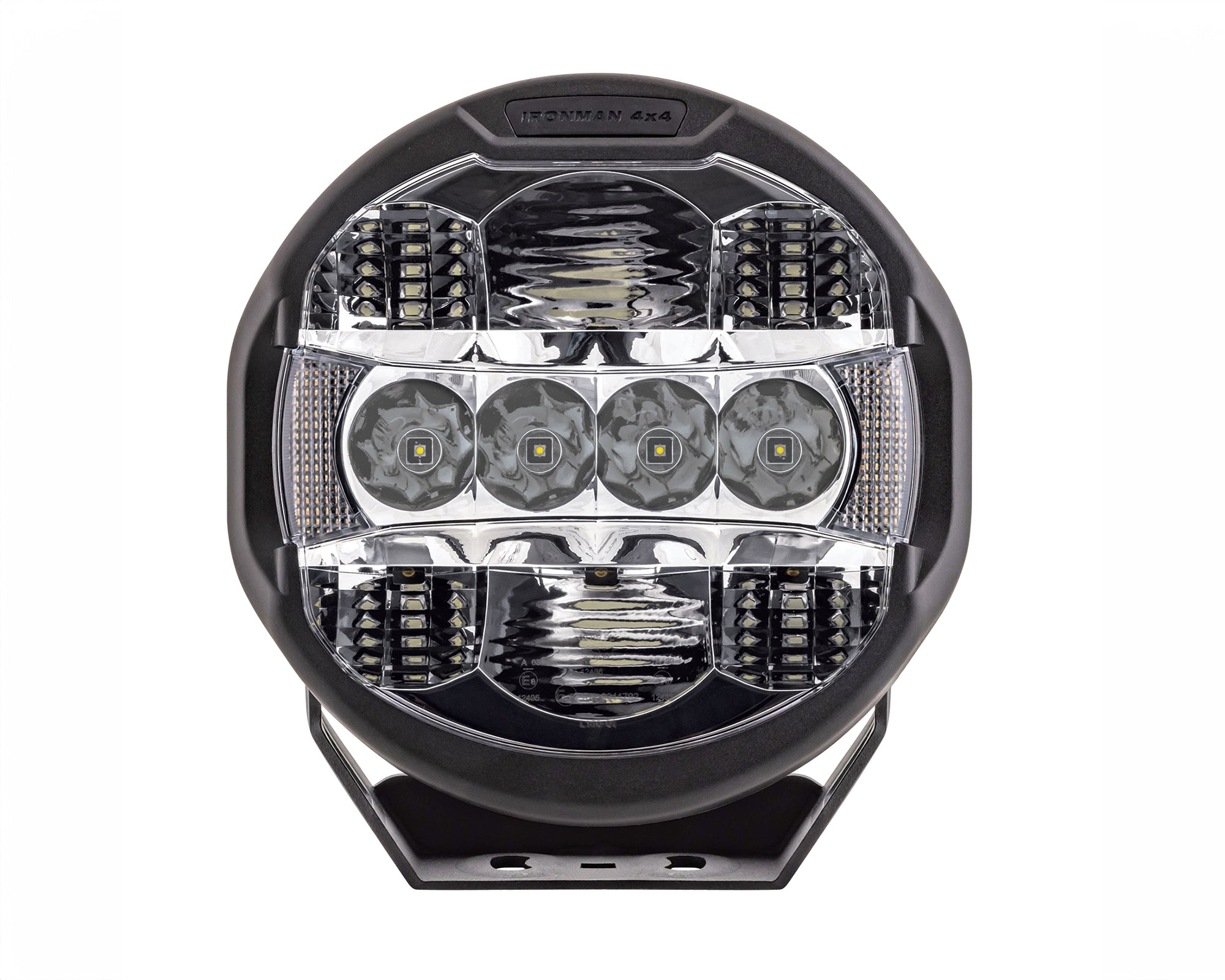 Automotive Led Driving Lights 12V 6W White LED Daytime Running Light