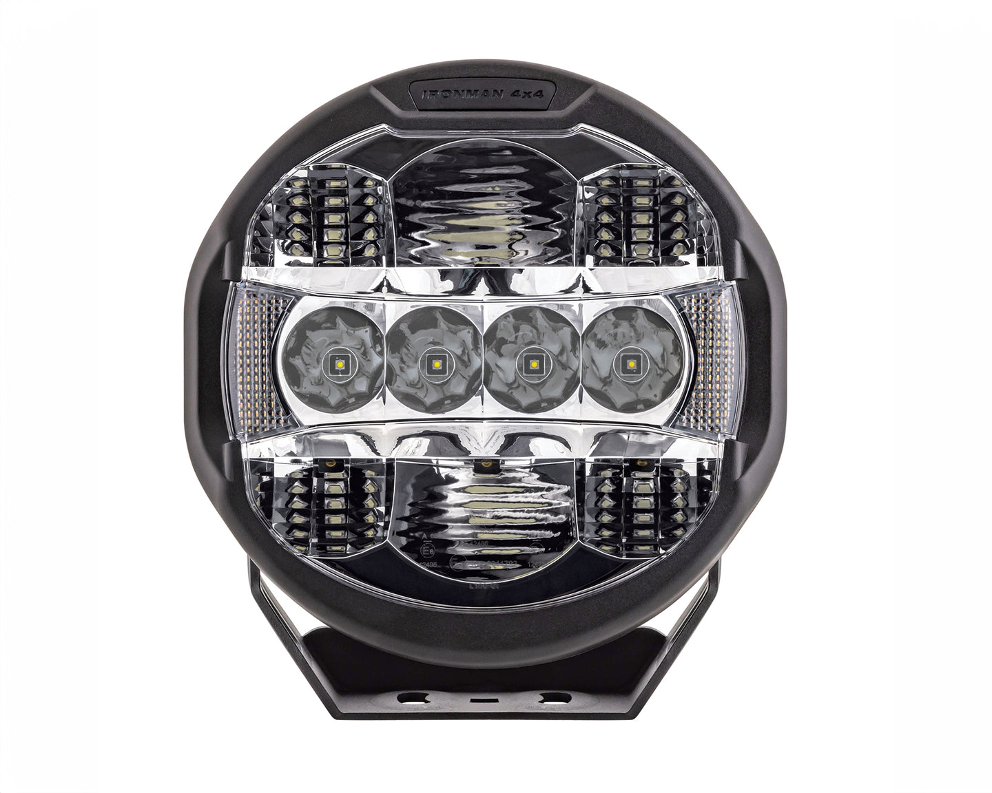 Scope 9-inch LED Driving Lights - Combo Beam – IRONMAN 4X4 Australia