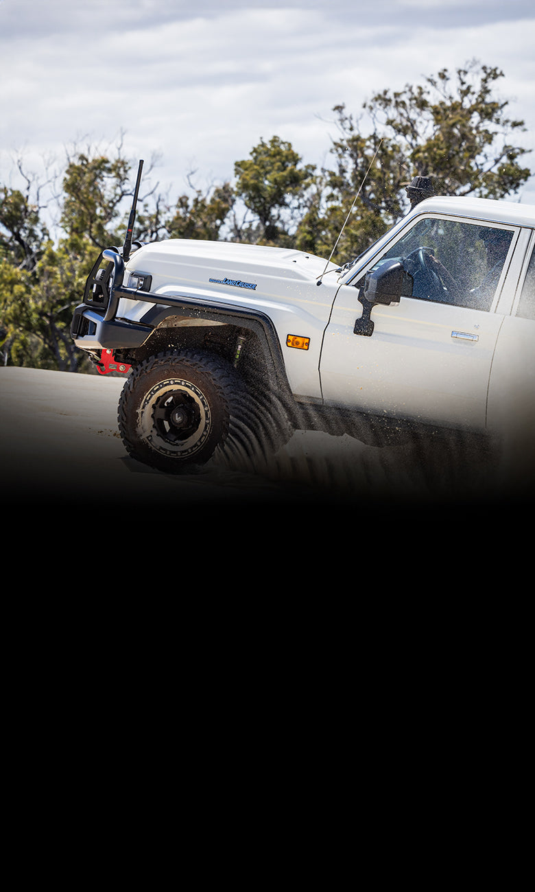 4x4 Shock Absorbers – IRONMAN 4X4 Australia