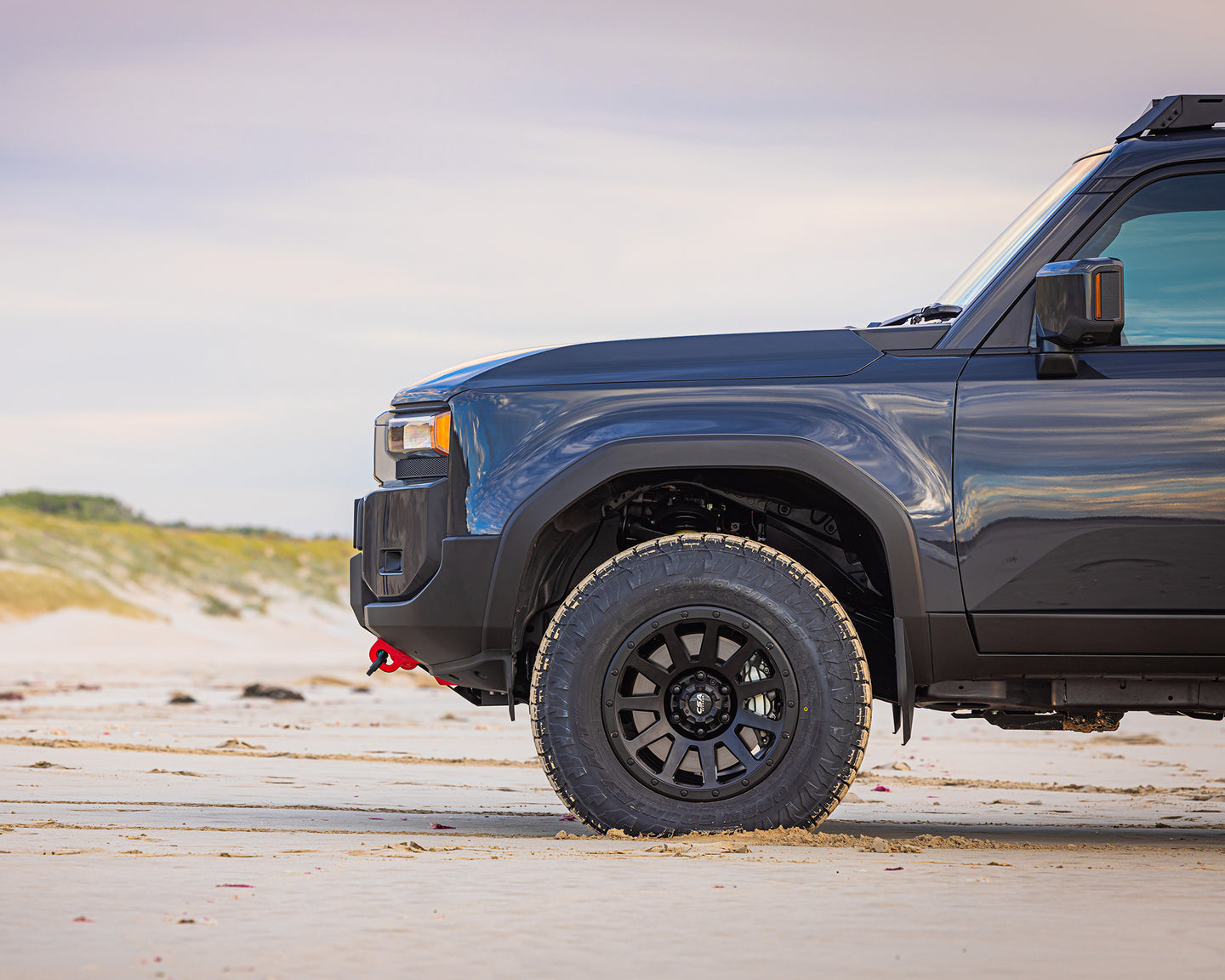 Raid Insert Bar – IRONMAN 4X4 Australia