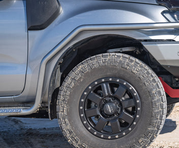 Side Steps & Rails for Mitsubishi Triton MR – IRONMAN 4X4 Australia