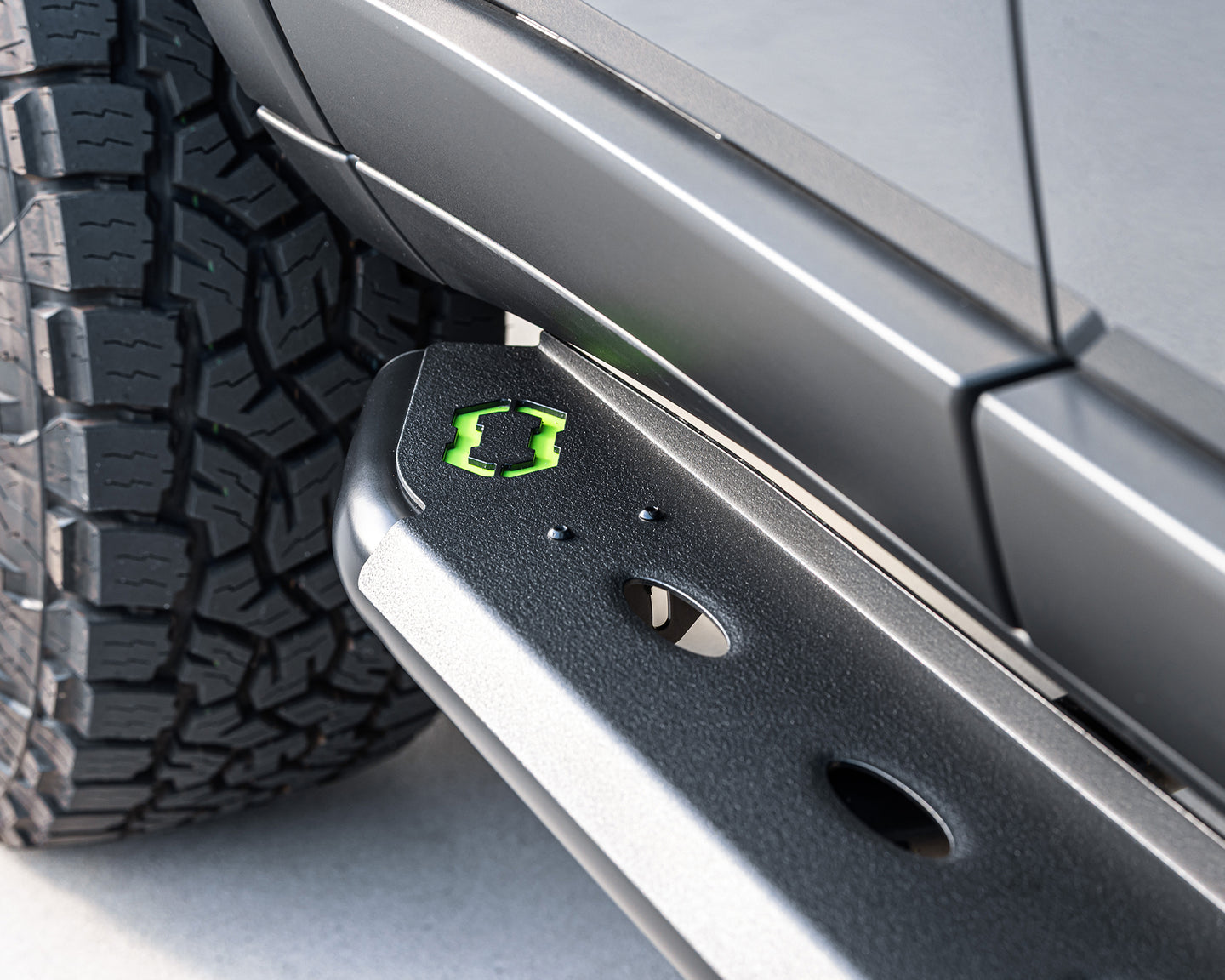 Premium Side Steps for Toyota Prado 250 Series (24+) | SSP125-D ...