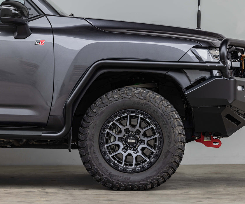 4x4 Side Steps & Rails – IRONMAN 4X4 Australia