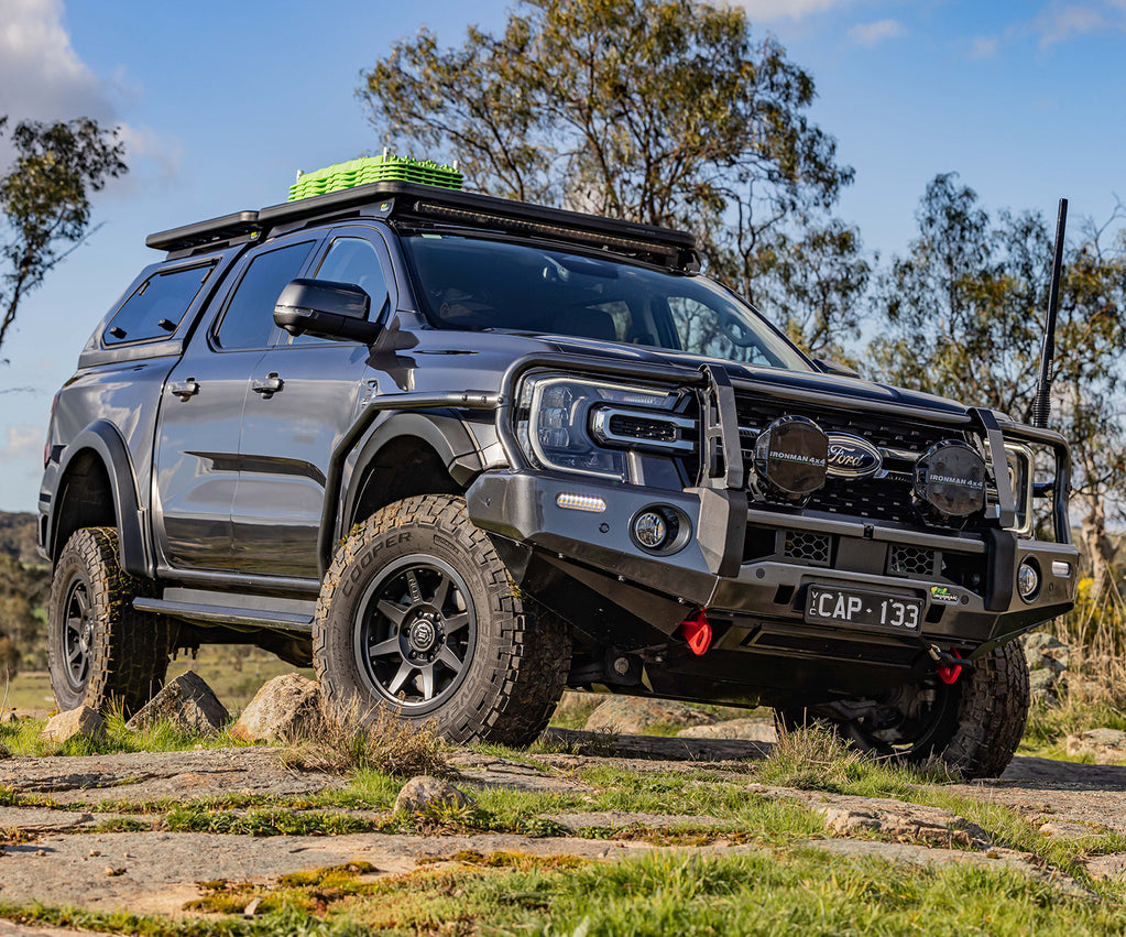 4x4 Side Steps, Side Rails & Underbody Protection – IRONMAN 4X4 Australia