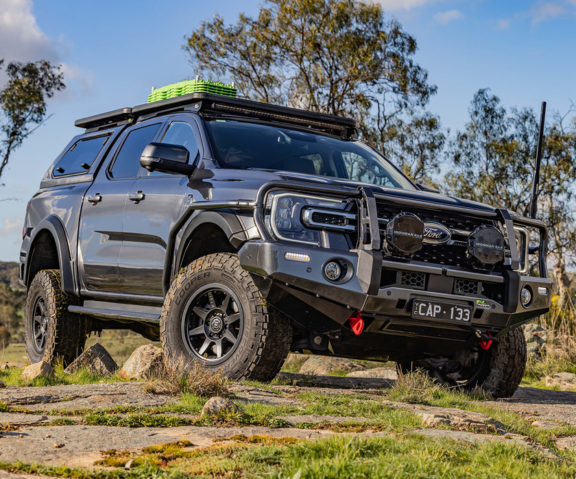 4x4 Side Steps, Side Rails & Underbody Protection – IRONMAN 4X4 Australia