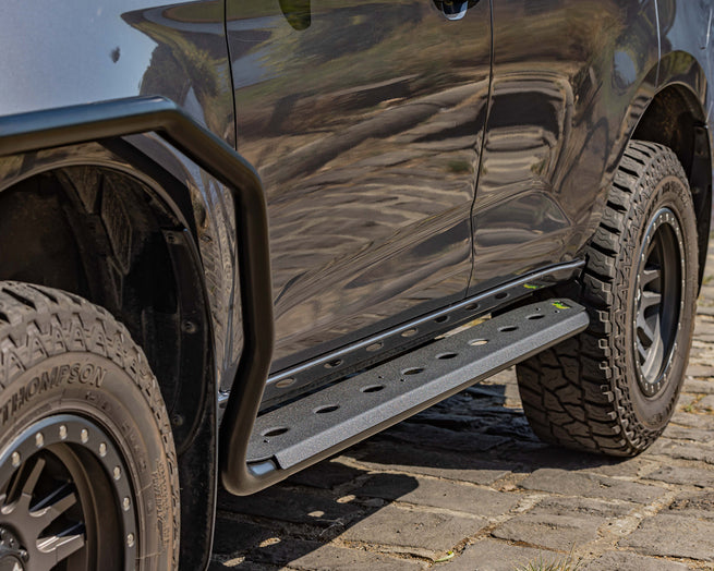 Bull Bars & Accessories for Isuzu MU-X 2025+ – IRONMAN 4X4 Australia