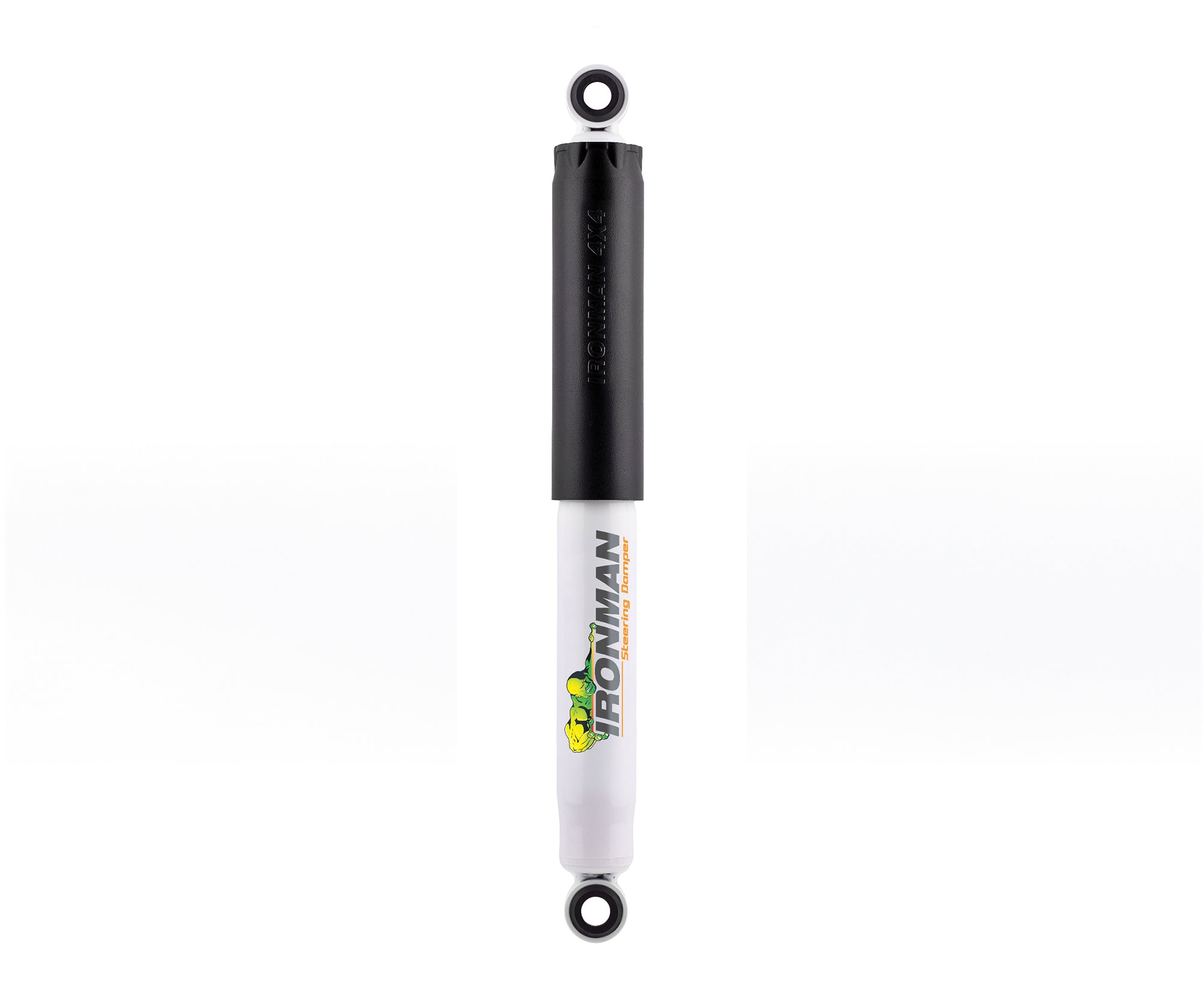 Steering Damper for Land Rover Defender (83-16) & more| 3532 – IRONMAN ...