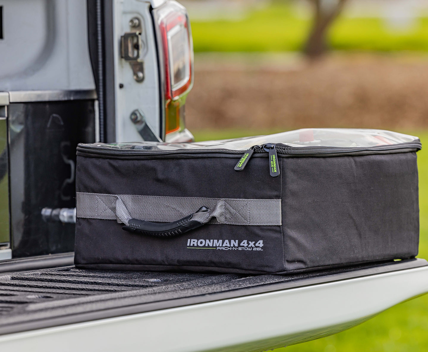 Pack-n-Stow Storage Bag 26L – IRONMAN 4X4 Australia
