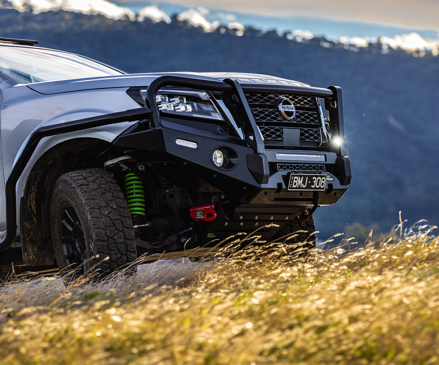 4x4 Suspension | Lift Kits, GVM Upgrades & UCAs | Ironman 4x4 – IRONMAN ...