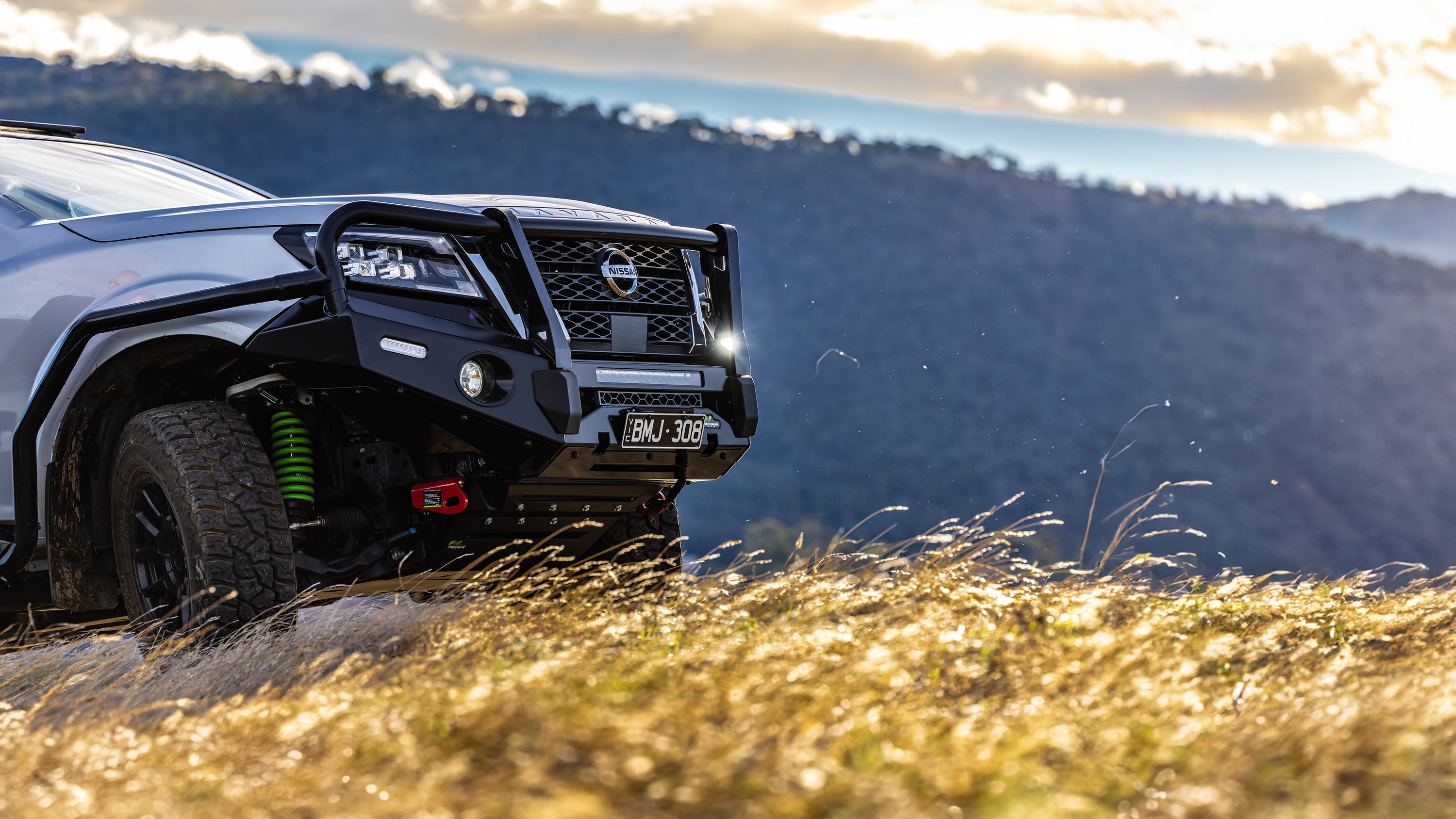 4x4 Suspension | Lift Kits, GVM Upgrades & UCAs | Ironman 4x4 – IRONMAN ...