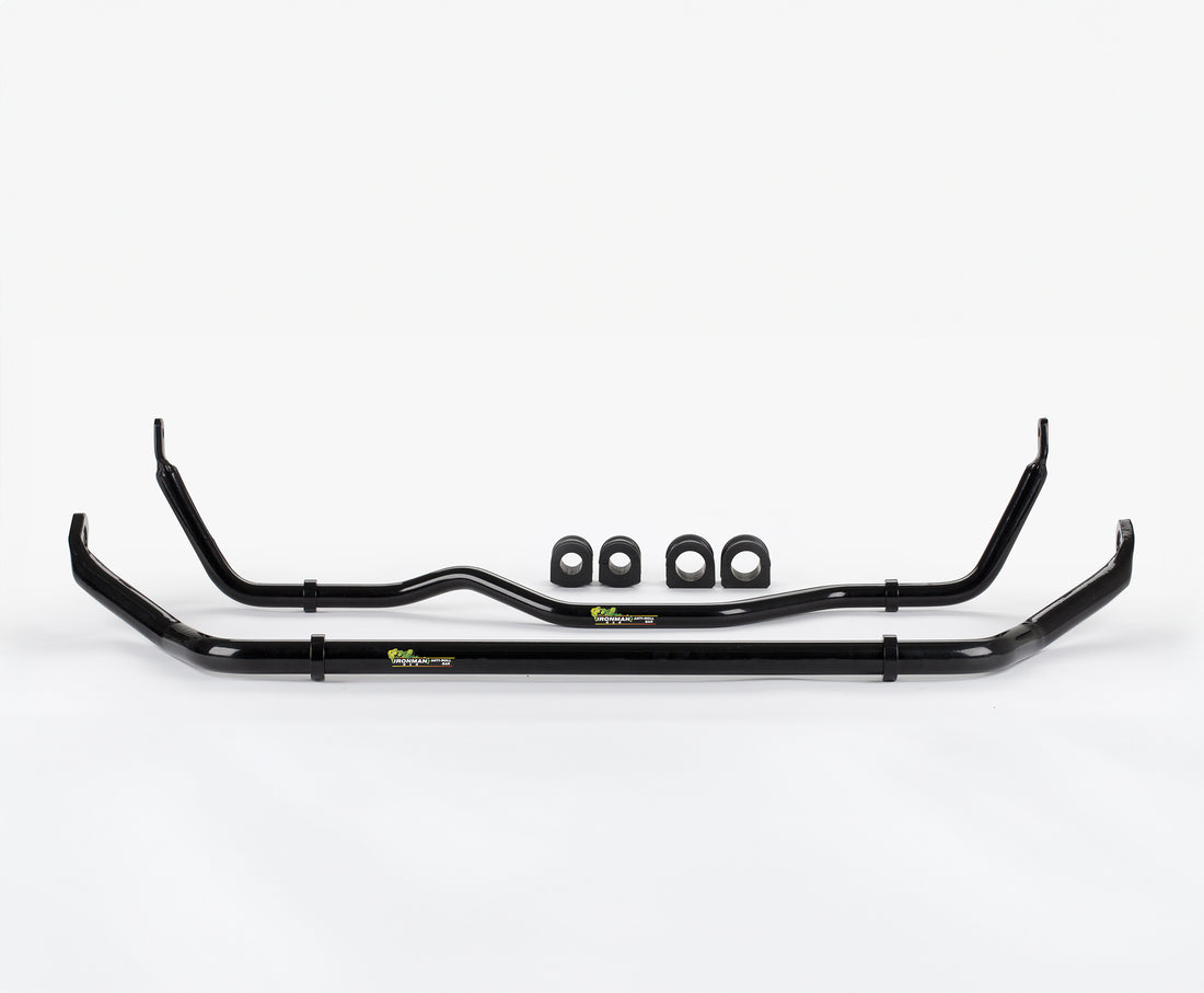 Sway Bar (Steel) for Nissan Patrol (10+)| ISB600F – IRONMAN 4X4 Australia