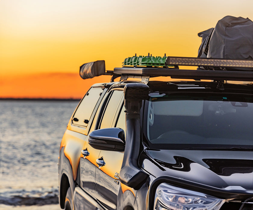 Roof Rack & Cross Bar Kits – IRONMAN 4X4 Australia