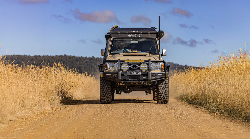 Roller Drawer Kits for Toyota LandCruiser 76 Series – IRONMAN 4X4 Australia
