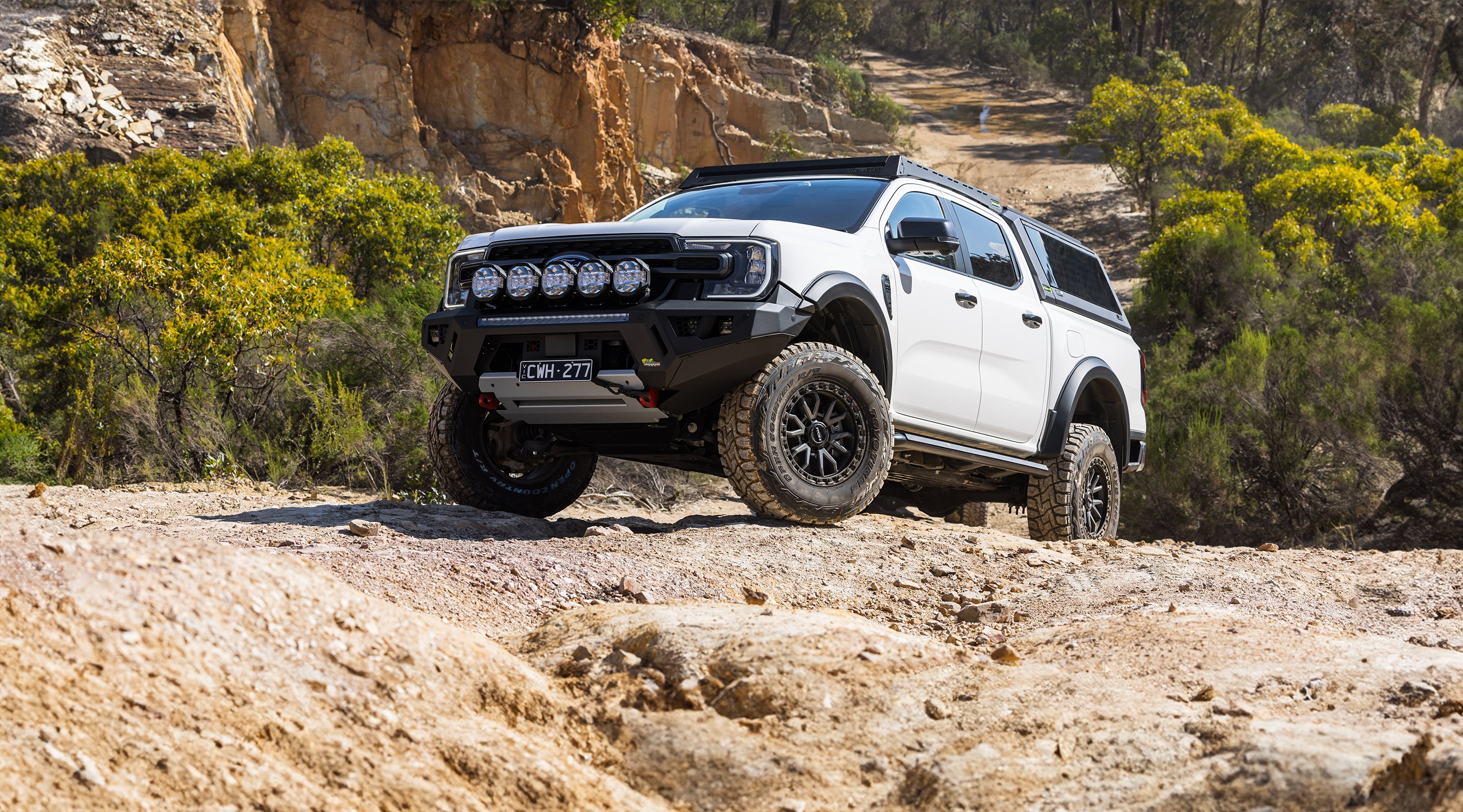 Twin-Tube Shock Absorbers – IRONMAN 4X4 Australia