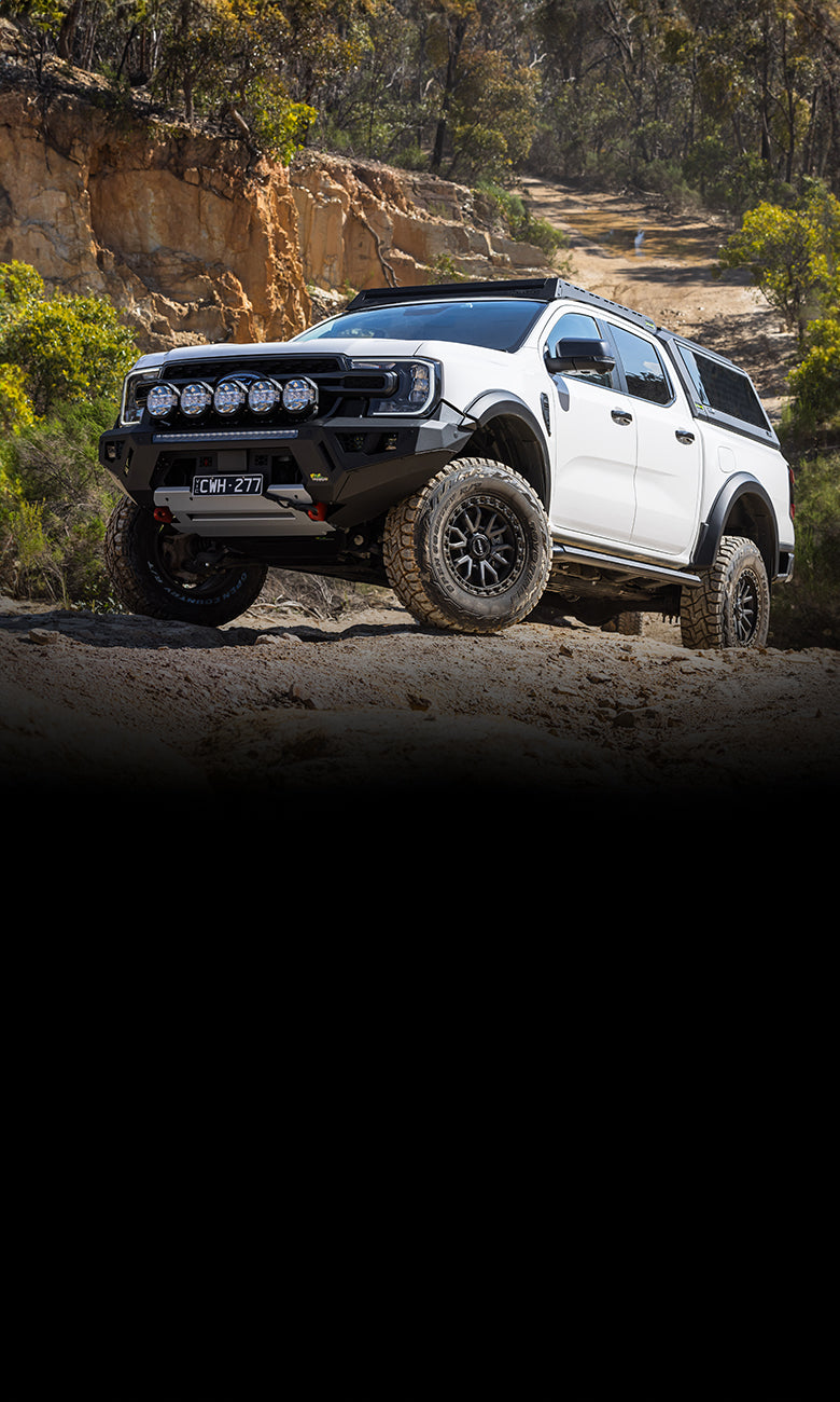 Twin-Tube Shock Absorbers – IRONMAN 4X4 Australia