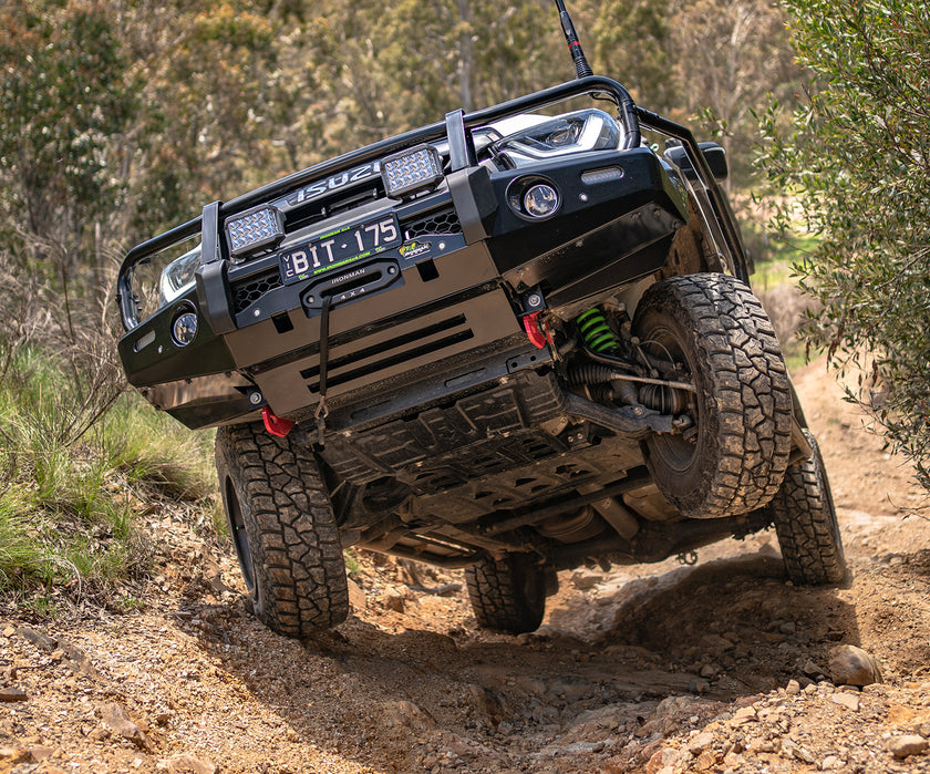 4x4 Underbody Protection & Bash Plates | Ironman 4x4 – IRONMAN 4X4 ...