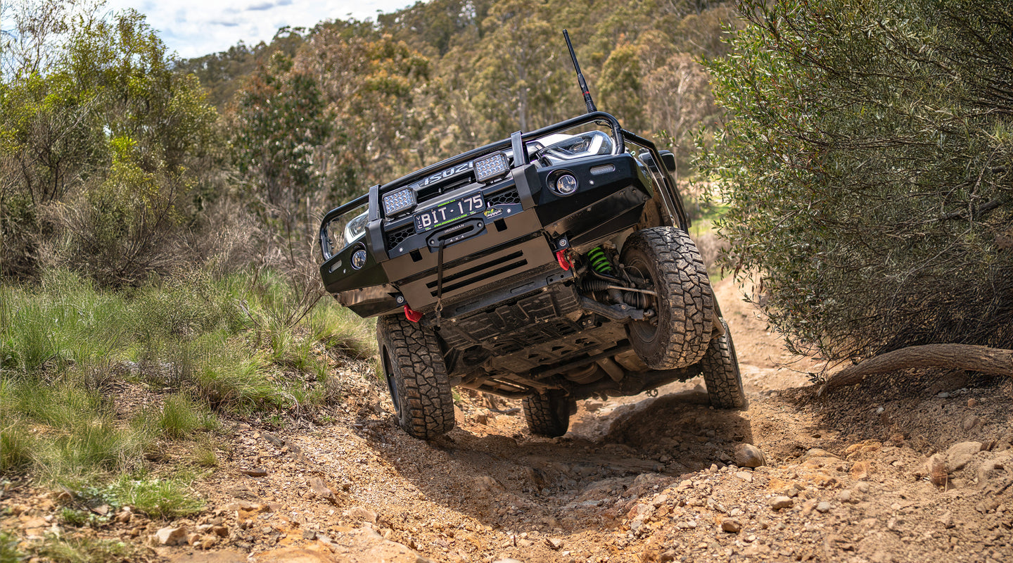 4x4 Underbody Protection & Bash Plates | Ironman 4x4 – IRONMAN 4X4 ...