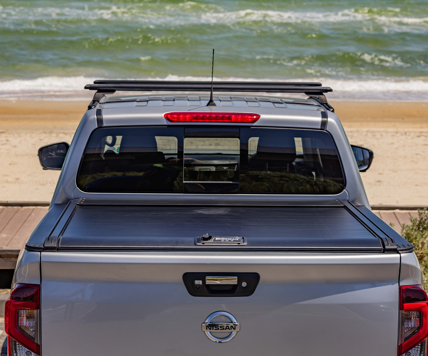 4x4 Ute Ute Roller Shutters – IRONMAN 4X4 Australia