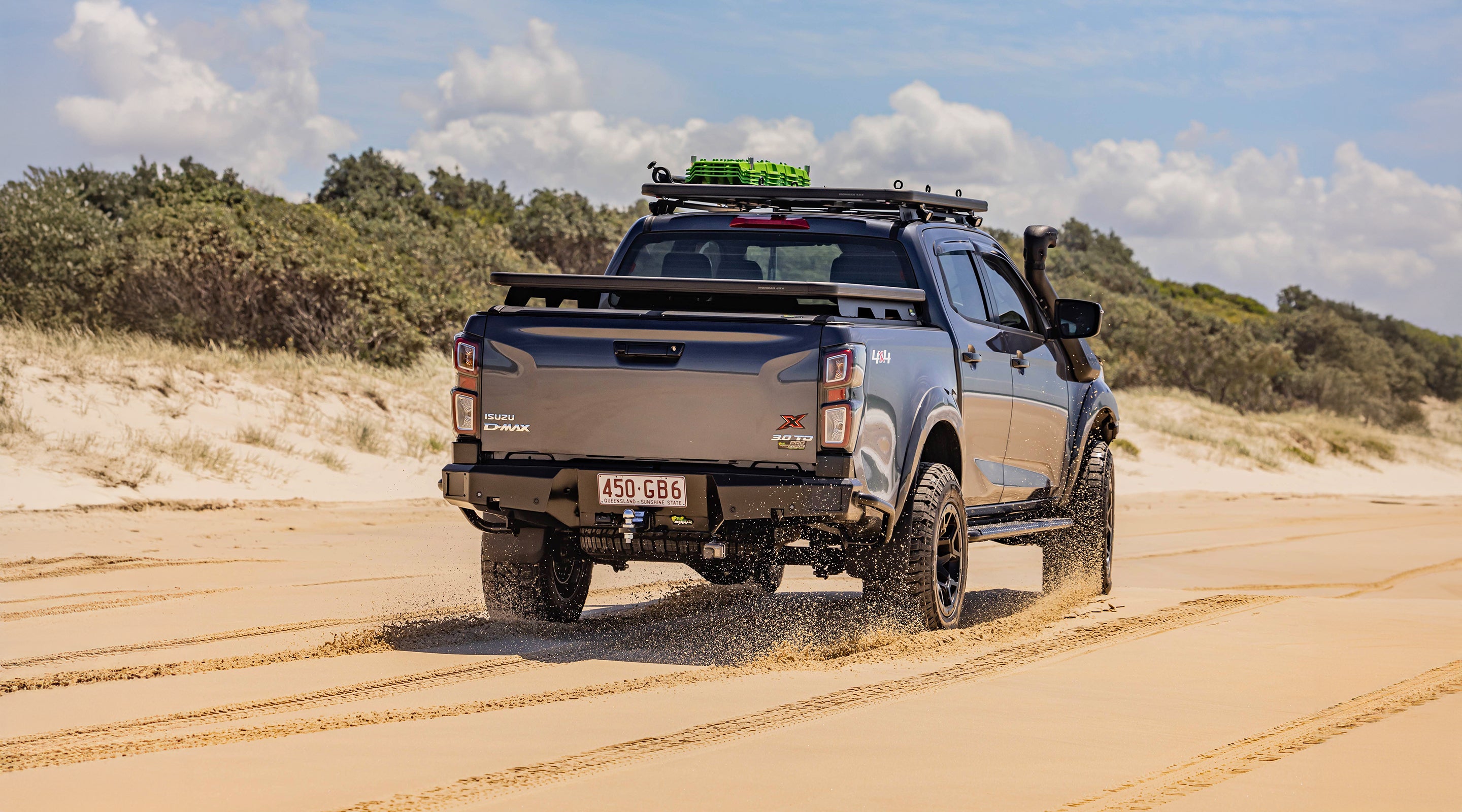 Ute Tub Racks Ironman 4x4 IRONMAN 4X4 Australia