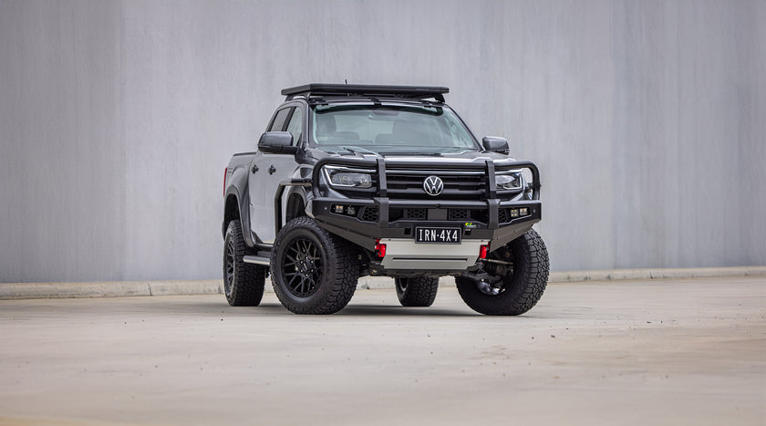 Bull Bars for Volkswagen Amarok 2023+ – IRONMAN 4X4 Australia